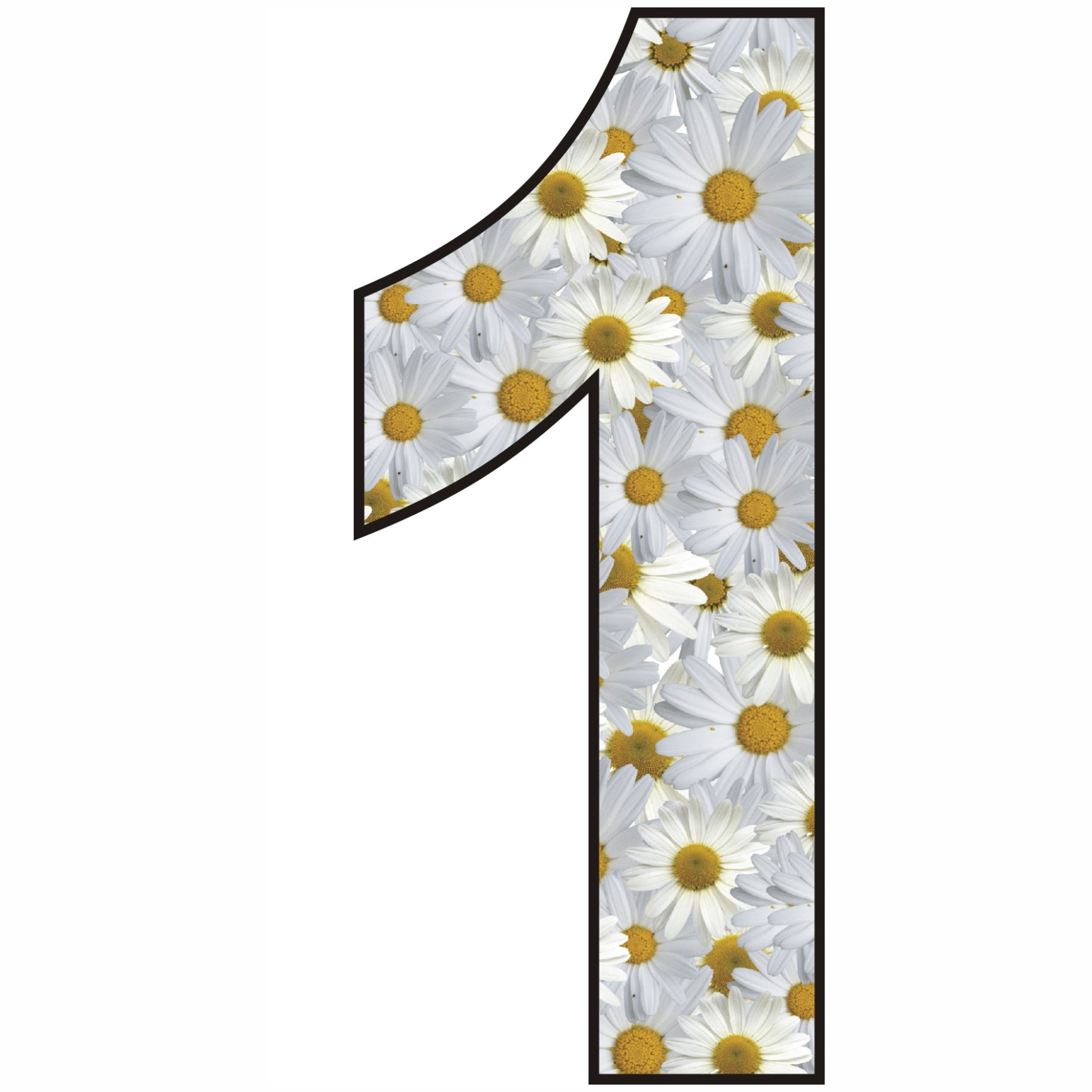 Daisy Wheelie Bin Numbers – Vintage Pig Ltd